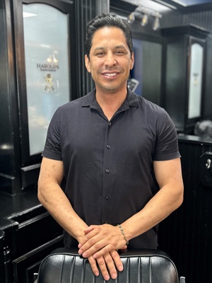 phillip – Harold's Barbershop